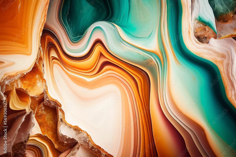 Marbled abstract luxury background for opulent and ostentatious product ...