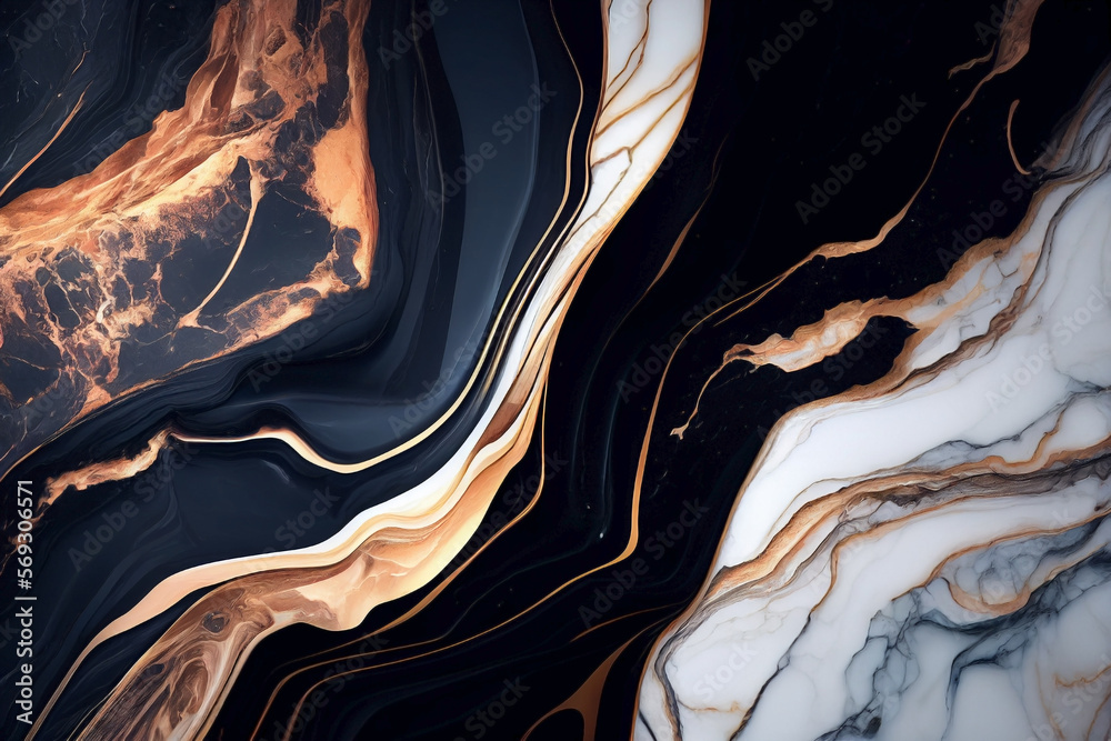 Marbled abstract luxury background for opulent and ostentatious product ...