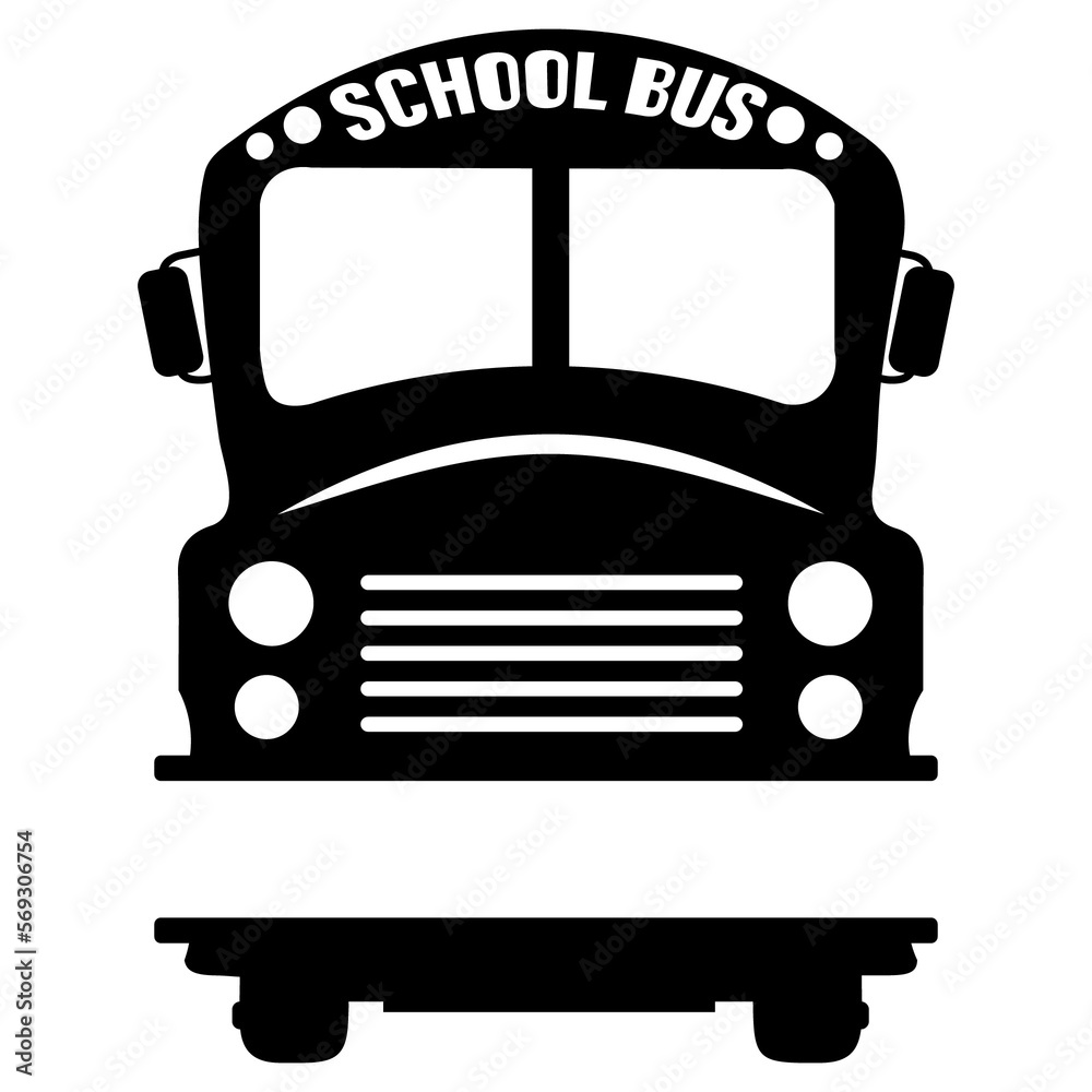 school bus svg, school svg, back to school svg, monogram svg, school ...
