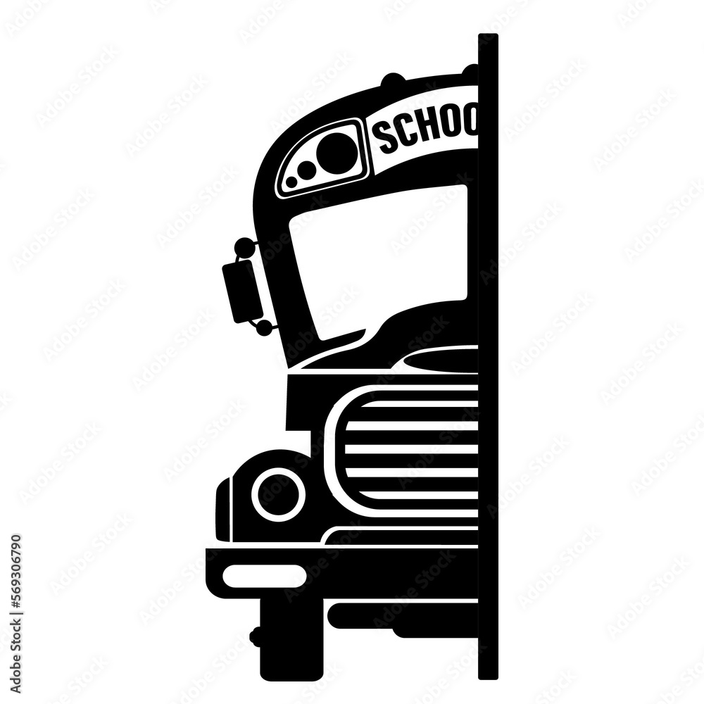 school bus svg, school svg, back to school svg, monogram svg, school ...