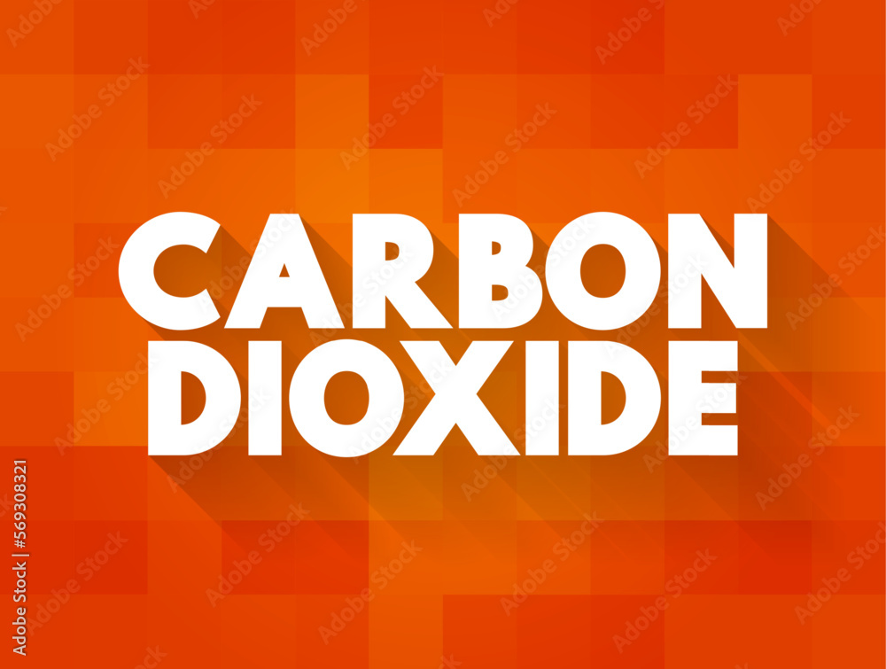 Carbon Dioxide is a chemical compound made up of molecules that each ...