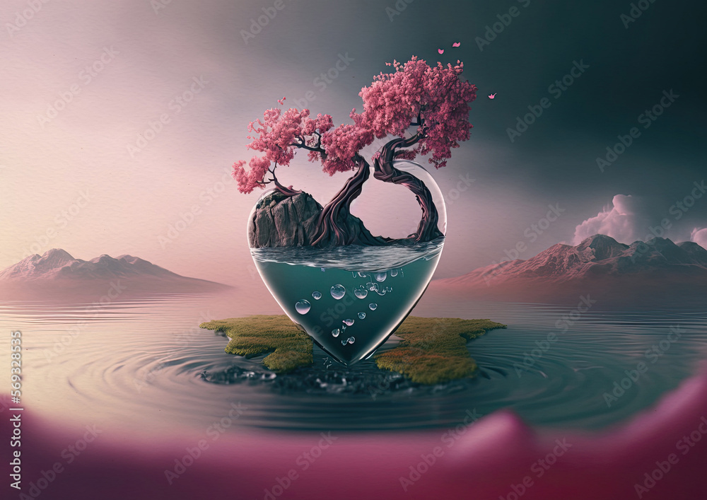 Creative Love Wallpaper For Mobile