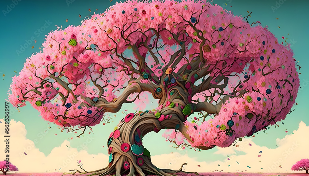 Welcome The Majestic Spring Season, one of the four temperate seasons ...