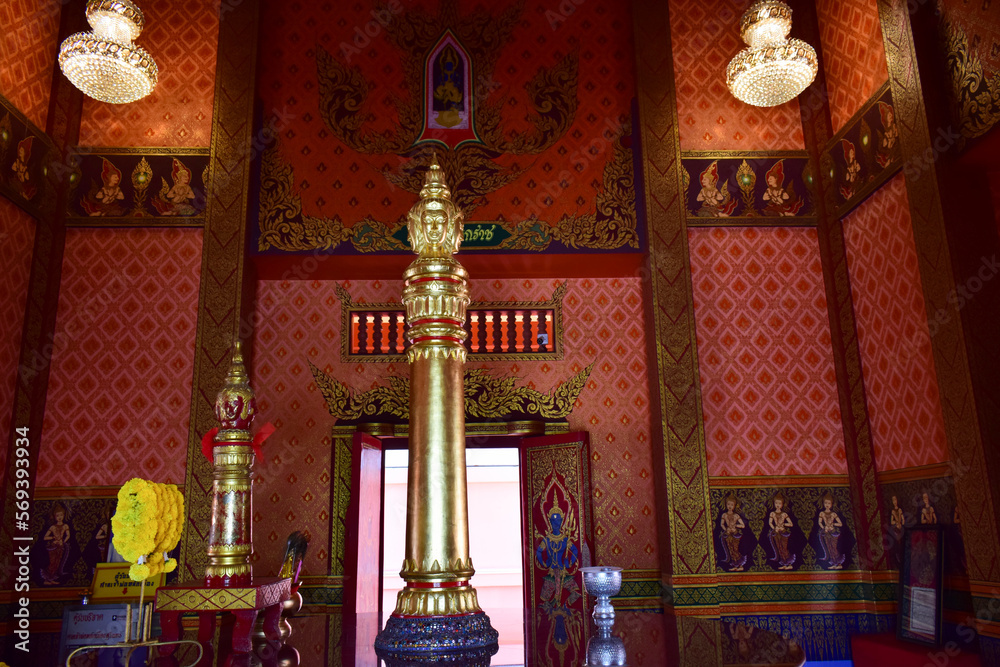 Foto de The City Pillar Shrine is a sacred place. Inside there is a ...