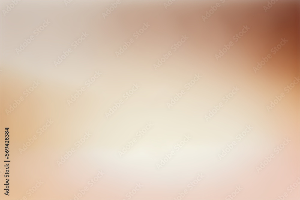 Gradient soft beige earth tone background in soft vintage style. Beige ...