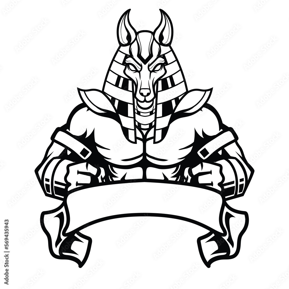 Egyptian Seal Logo egypt Vector Images | VectorGrove - Royalty Free ...