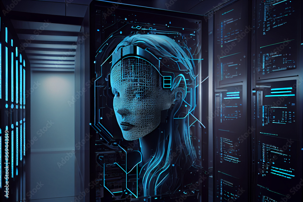 ABSTRACT advanced artificial intelligence for the future rise in technological singularity using ...