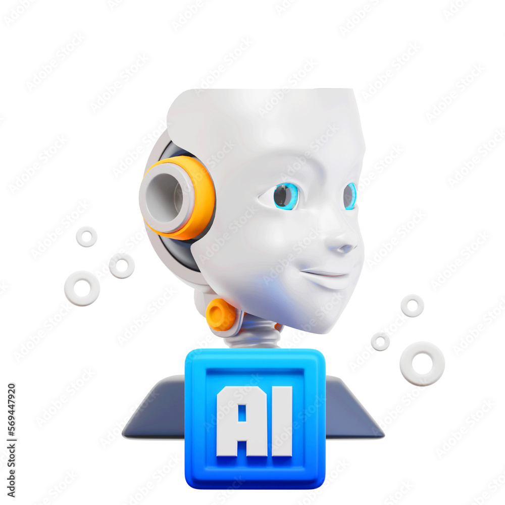 Revolutionizing Robotics: A 3D Robot Embedded with Cutting-Edge ...