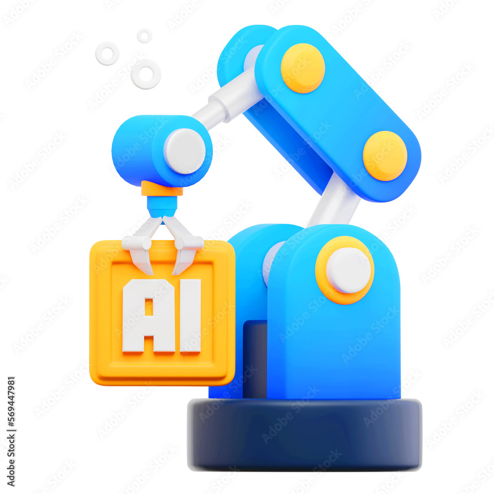 Revolutionizing Robotics: A 3D Robot Embedded with Cutting-Edge ...