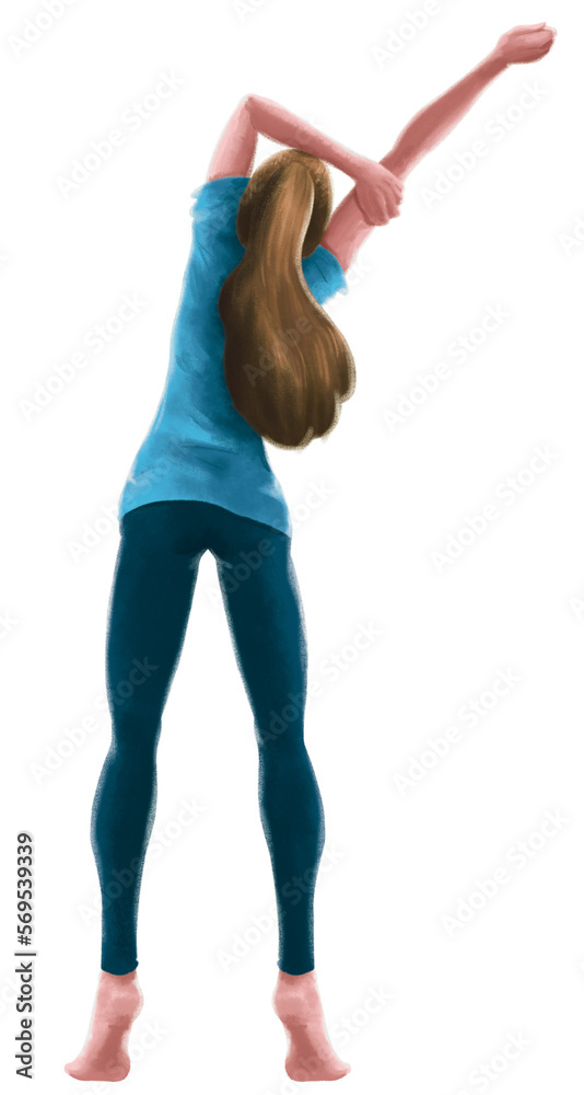 Cartel De Ilustraci N De Vector De A O Calendario 2024 Png Calendariogalendarios 2024 Mexico