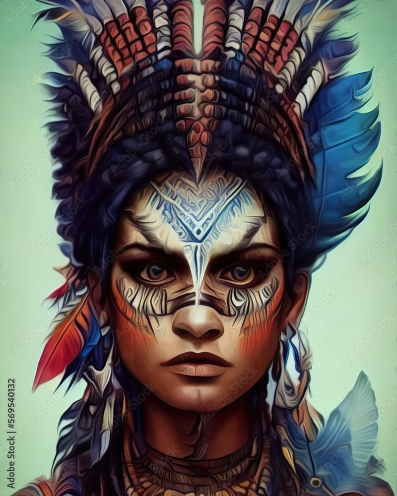 tribe, tribal, amazonia, culture, indian, brazil,forest, cacique, style ...