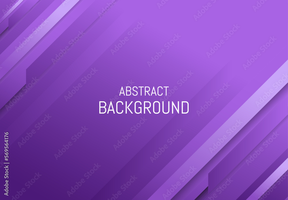 Abstract purple background with light-dark gradations on small parts of ...