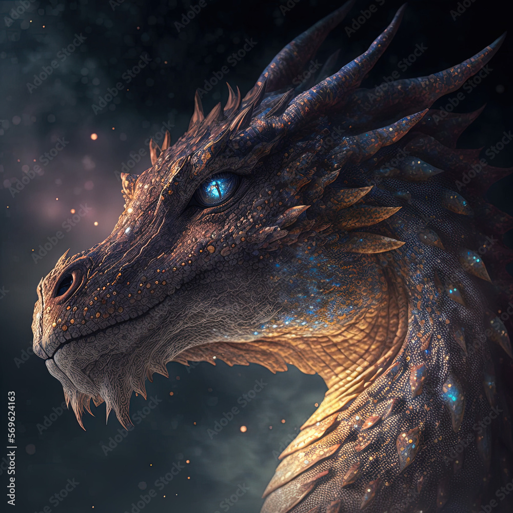 Celestial Dragon