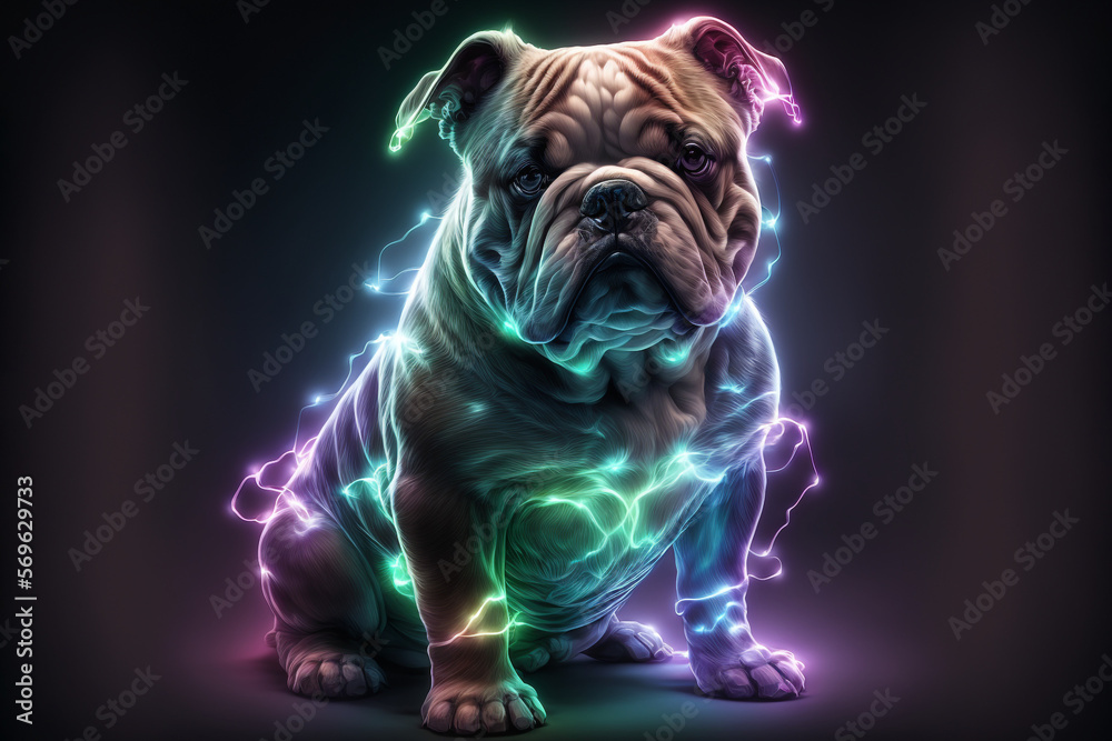 Step into a World of Fantasy with Cartoon Character and Animal Light ...