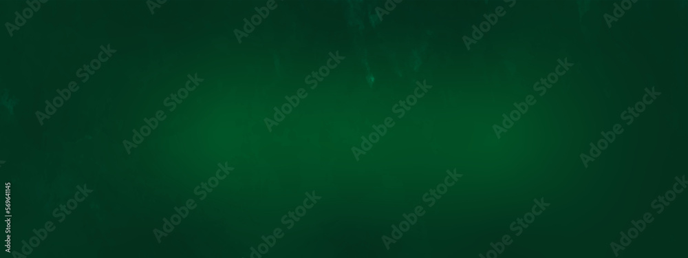 Dark green backdrop concrete wall texture background banner pattern ...