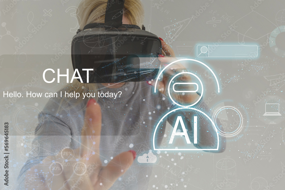 Artificial intelligence (AI), machine and deep learning and another ...