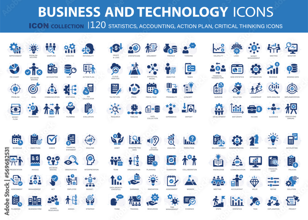 Statistics, Accounting, Action plan, Critical thinking and business ...