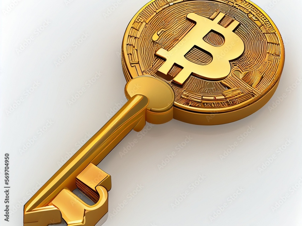 Bitcoin crypto currency lock tresor bank , safe wallpaper , golden ...