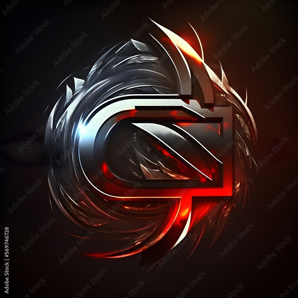 This logo features a sleek and modern design that represents the ...