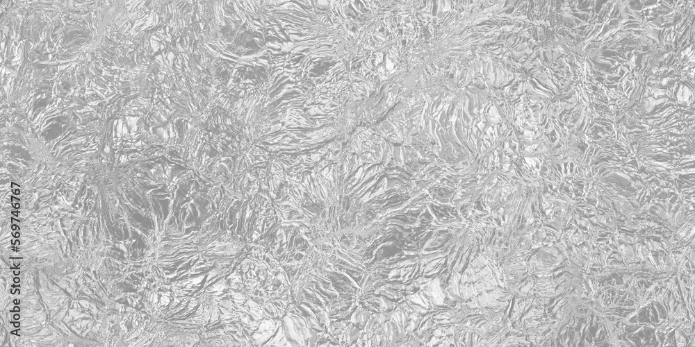 Seamless frozen cracked ice block background transparent overlay. Icy ...