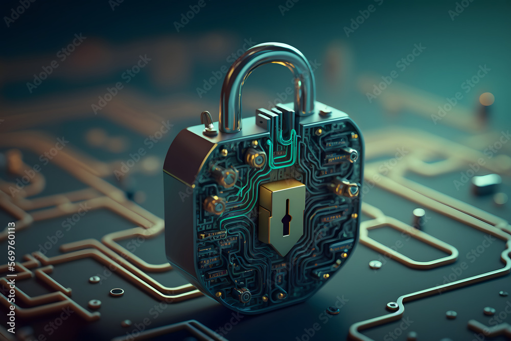 Cyber security, privacy and data storage protection. Document ...