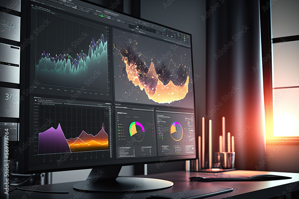 Business Analysis, intelligence, data analysis, financial data ...