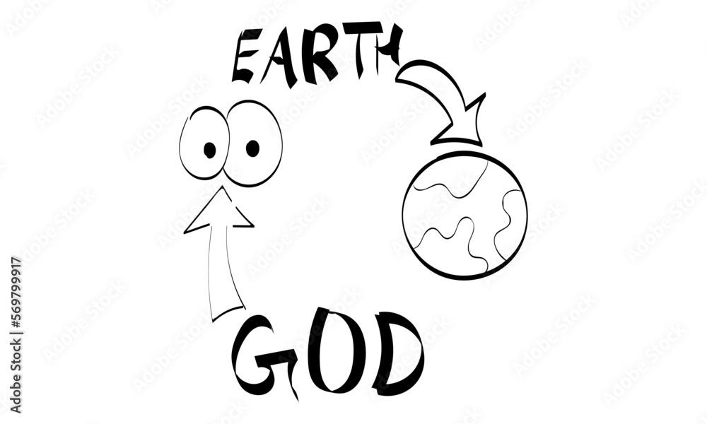 Scripture Illustration for Tattoo design. The message of the Gospel of ...