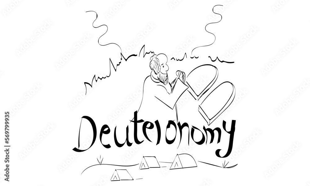 Scripture Illustration for Tattoo design. The message of the Gospel of ...