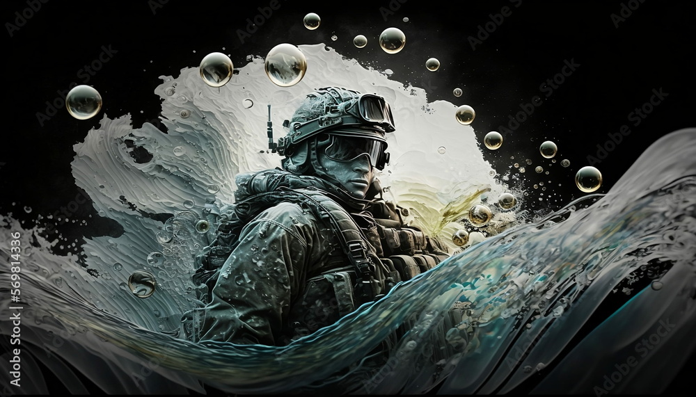 Cool Water Effects