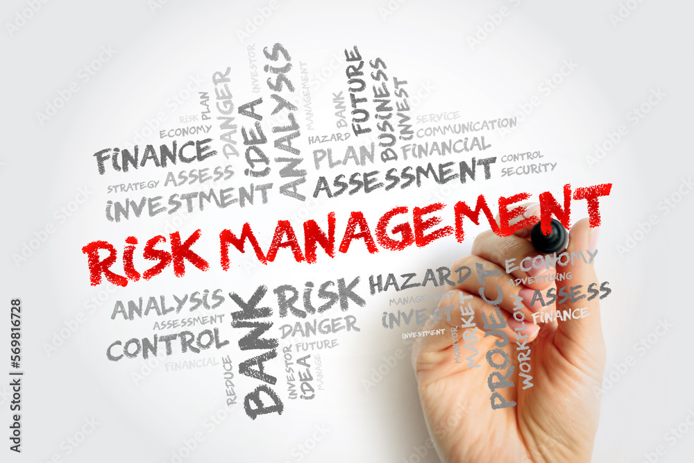 Risk Management - process of identifying, assessing and controlling ...