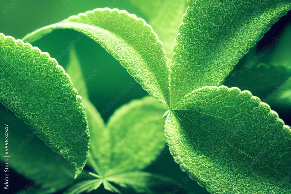 marijuana wallpaper, cannabis texture abstraction with many leaves ...