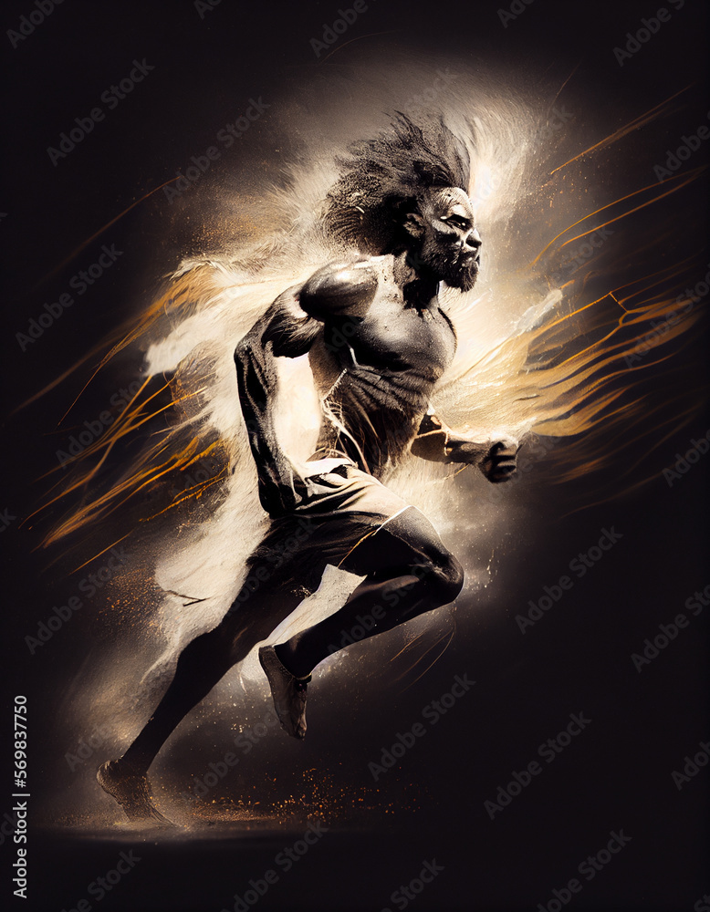 In Motion for Transformation: A Dynamic Visual of People Achieving ...