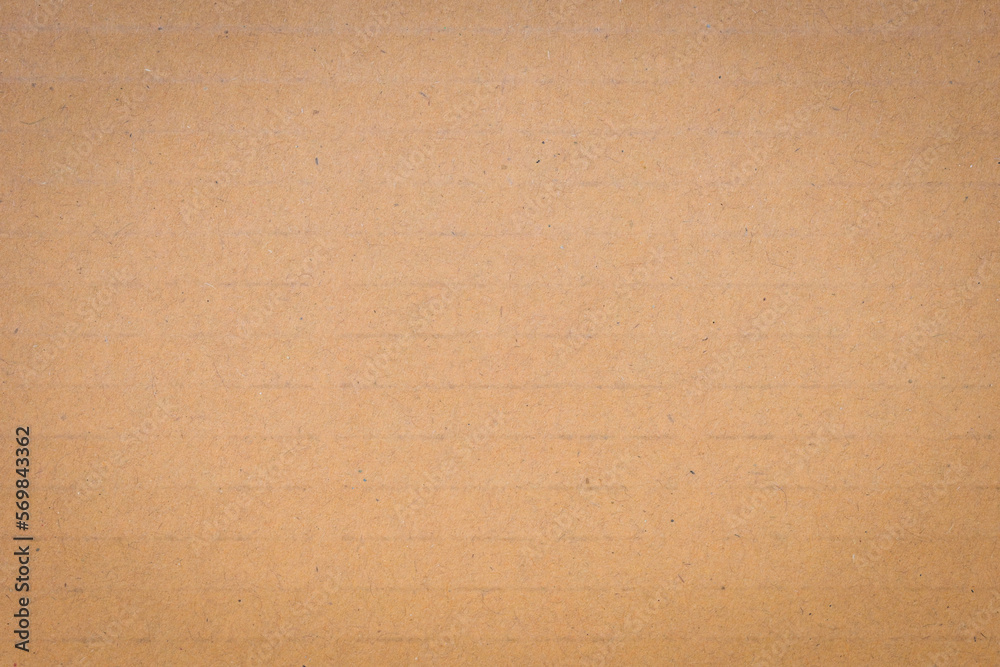 brown cardboard box, paper texture background Stock Photo | Adobe Stock