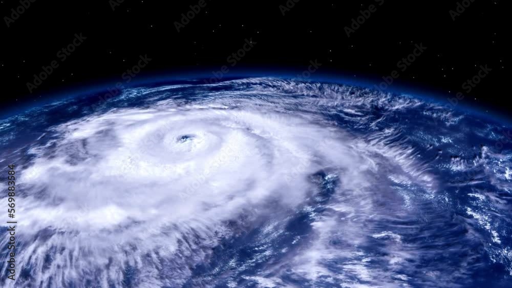 Intense storms shake the Earth and unveil the planet's layers Current ...