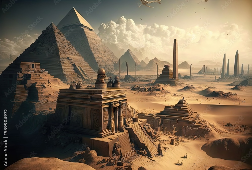 Ancient Egypt Technology