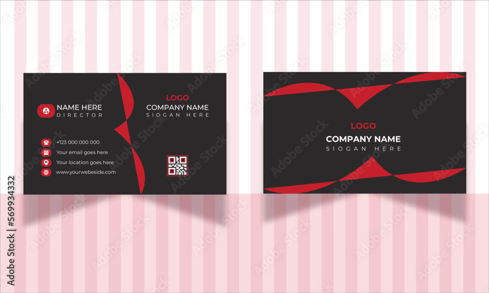 card design business card royal business card royal visiting card black ...