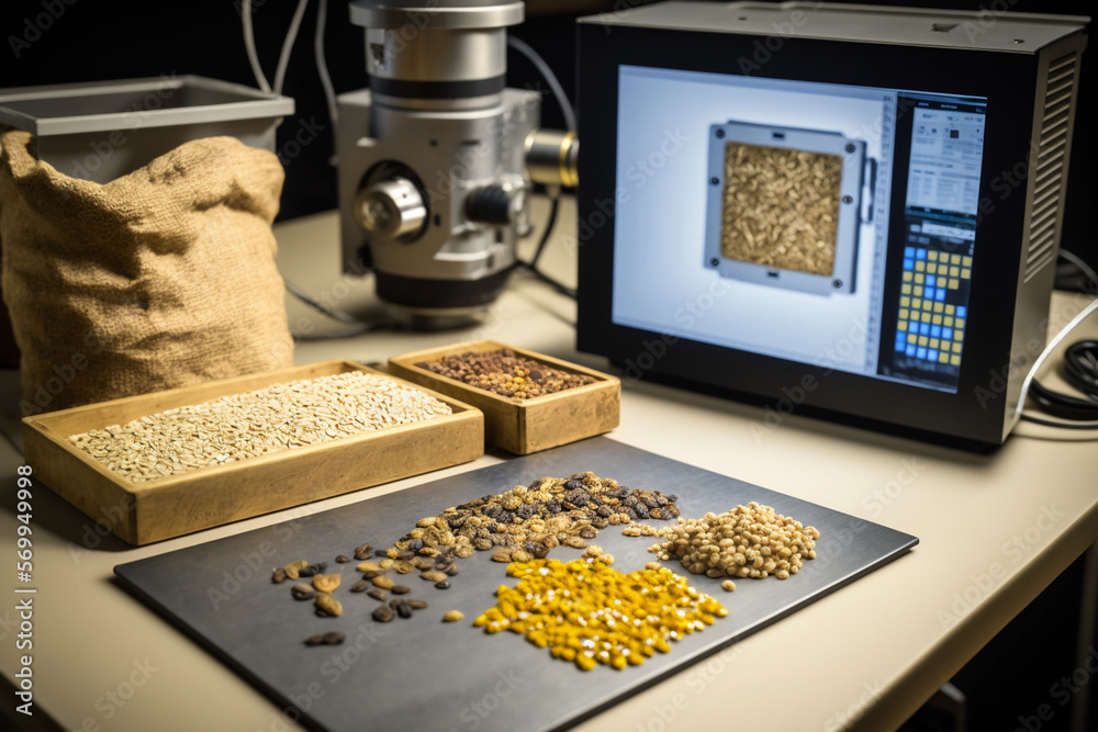 dried foods, the program researchers have developed and scaled novel ...