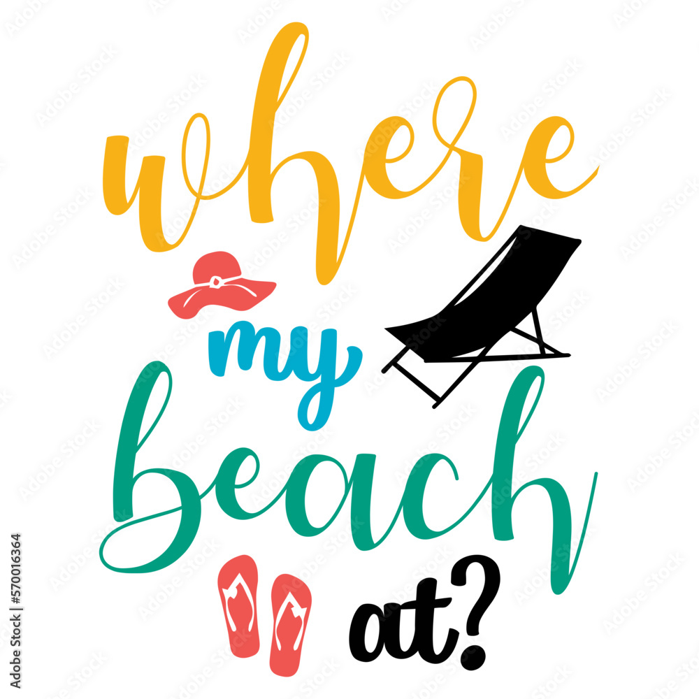 Summer Svg Bundle Beach Svg Beach Life Svg Summer Shirt Svg Beach