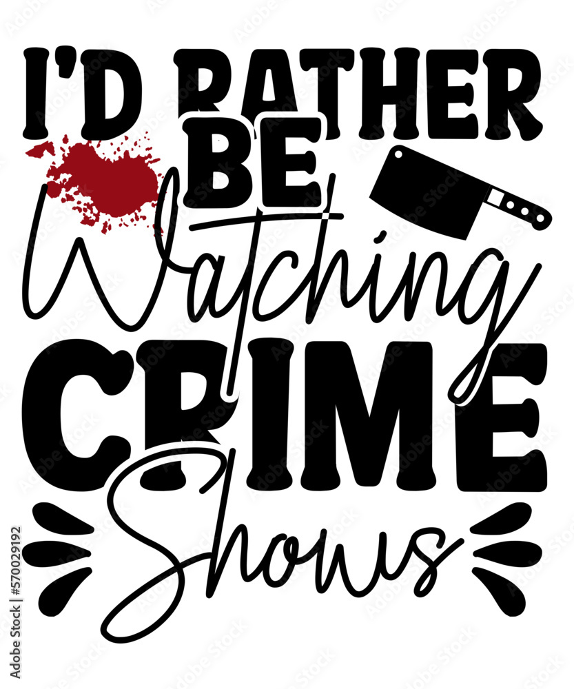 True Crime SVG bundle, True crime junkie svg, Crime Show SVG bundle ...