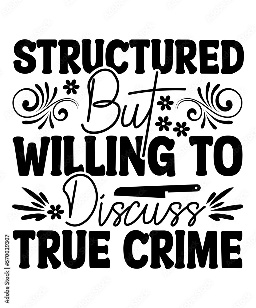 True Crime SVG bundle, True crime junkie svg, Crime Show SVG bundle ...