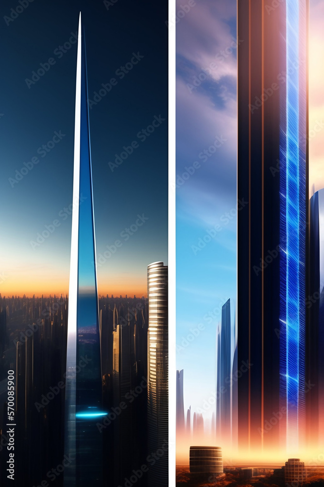 mundo donde la tecnología ha avanzado más allá de nuestra comprensión ...