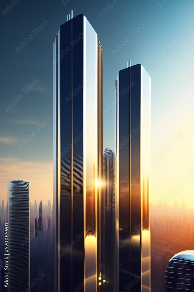 mundo donde la tecnología ha avanzado más allá de nuestra comprensión ...