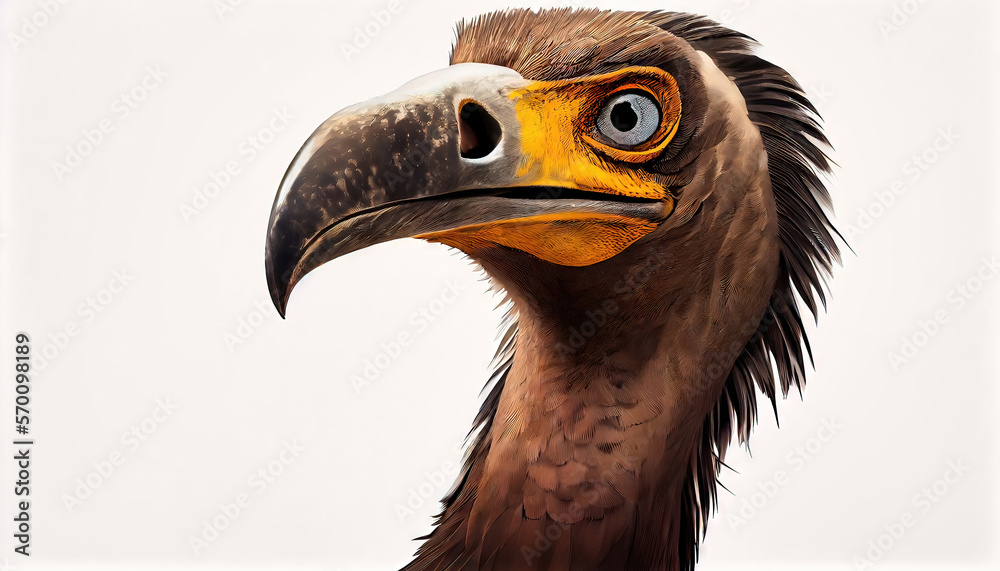Dopey and goofy dodo bird, extinct bird with a modern look recreated by ...