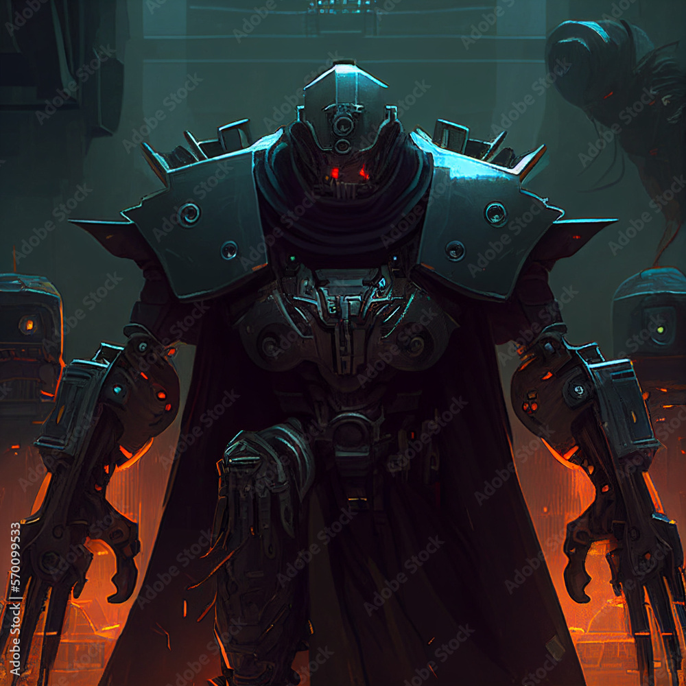 The AI Rebellion: The Rise of a Malevolent Machine Threatening to ...