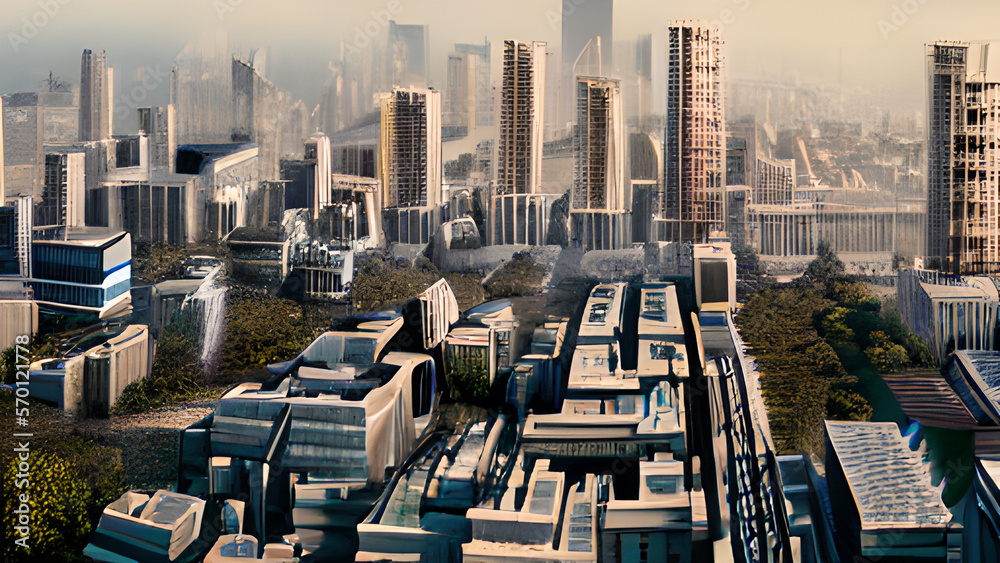 Contemporary Urban Landscape Design