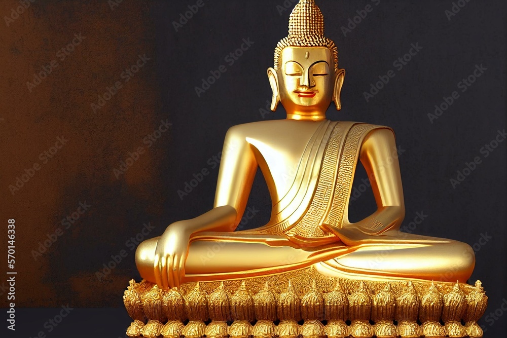 Happy buddha golden days , Phra Phuttha Maha Suwanna Patimakon , Phra ...