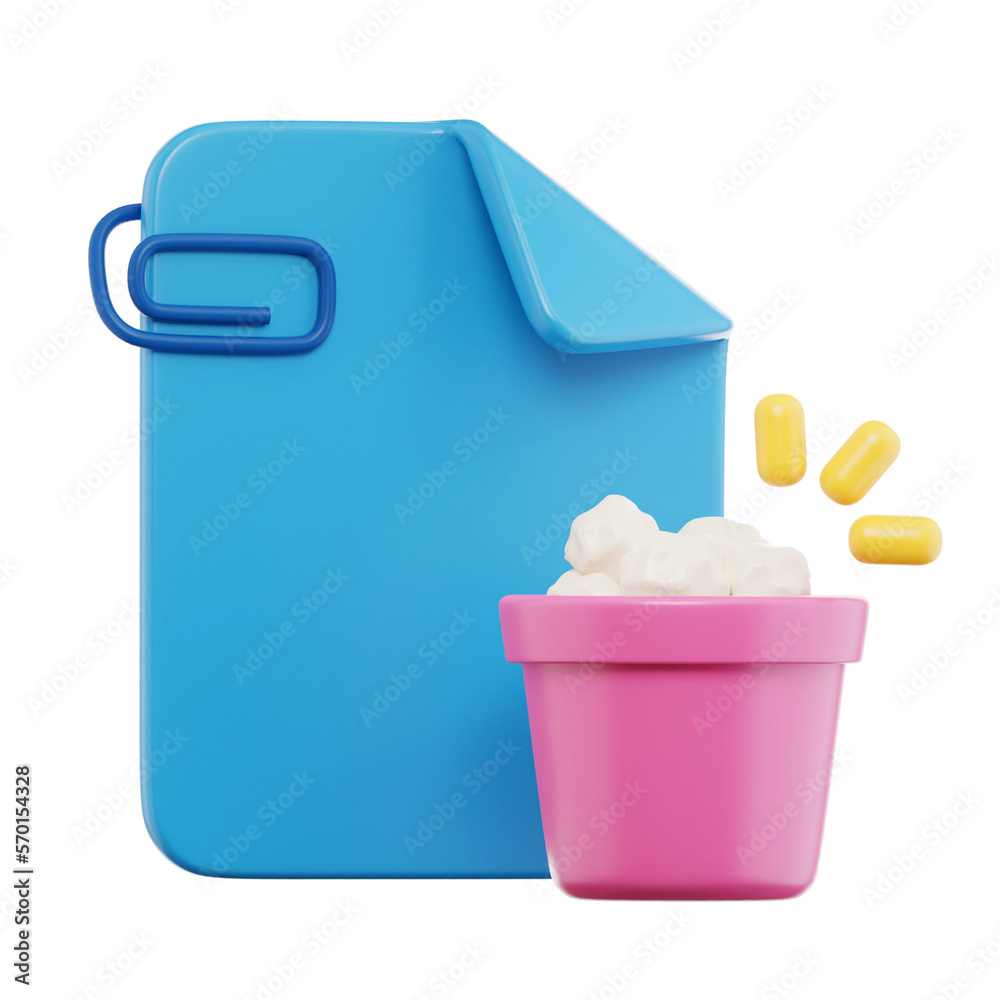 "Virtual Paper Trail": 3D files and folders that bring a tangible ...