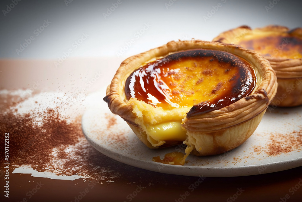Pastel de Nata - Discover the Sweet Treat of Portugal with Traditional ...