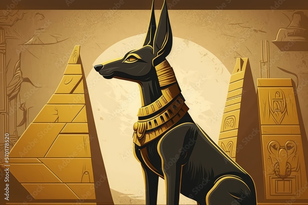 Jackal Anubis