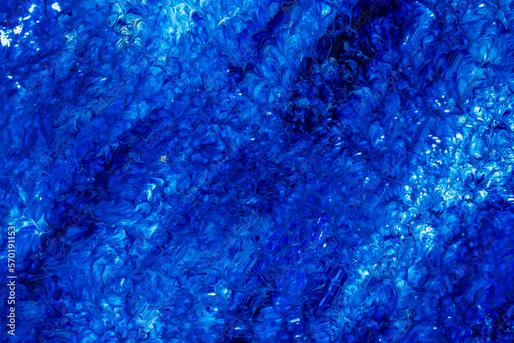 Blue paint texture background blue color Stock Illustration | Adobe Stock